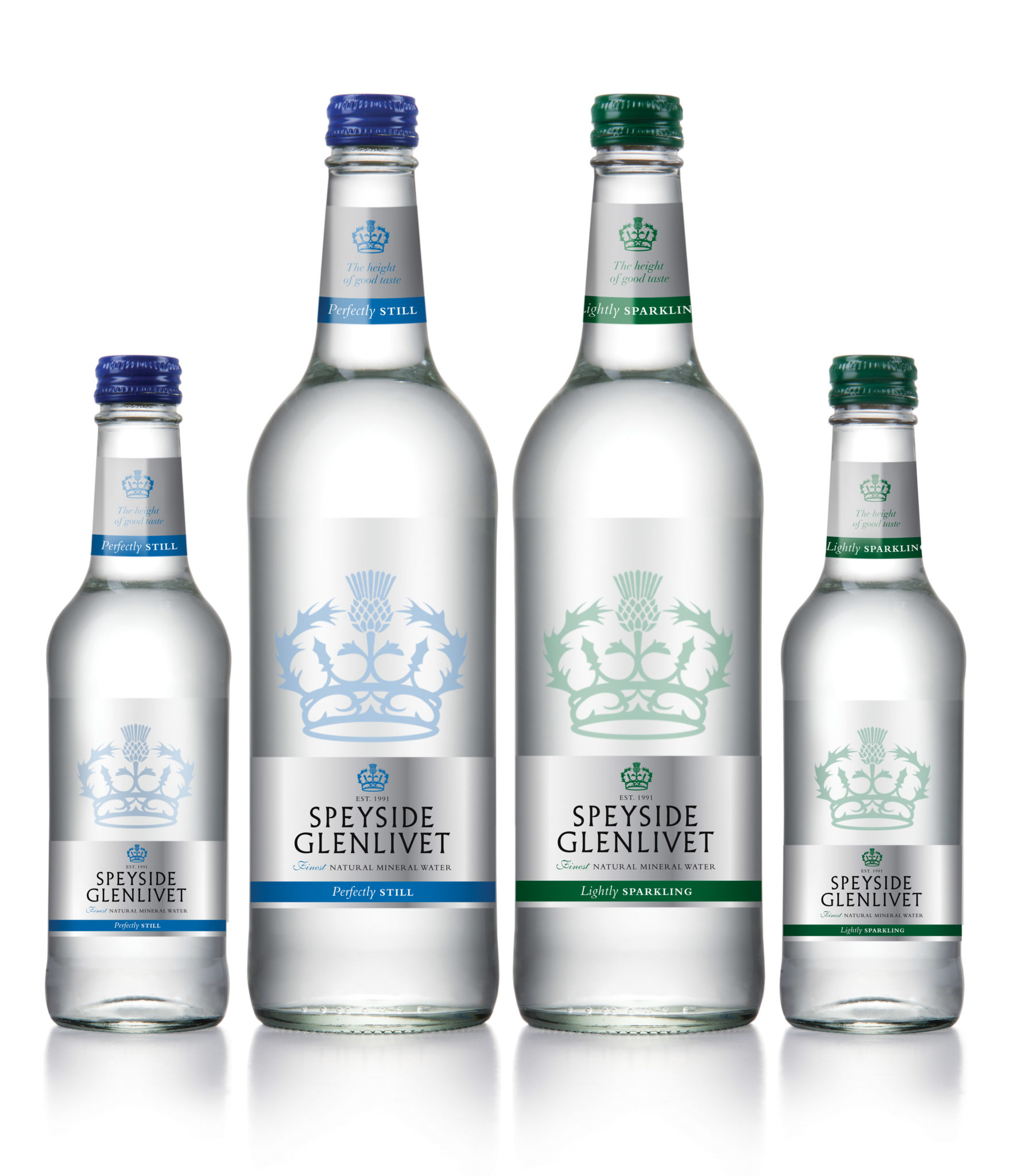 Still water or natural mineral water, which one is better? - Wellnessing