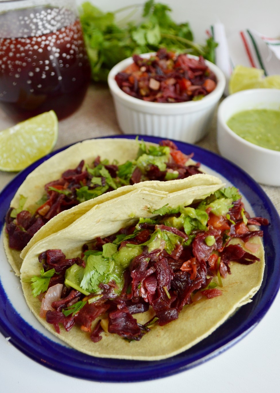 Do you know these popular and exotic edible flowers? - Fork+Knife