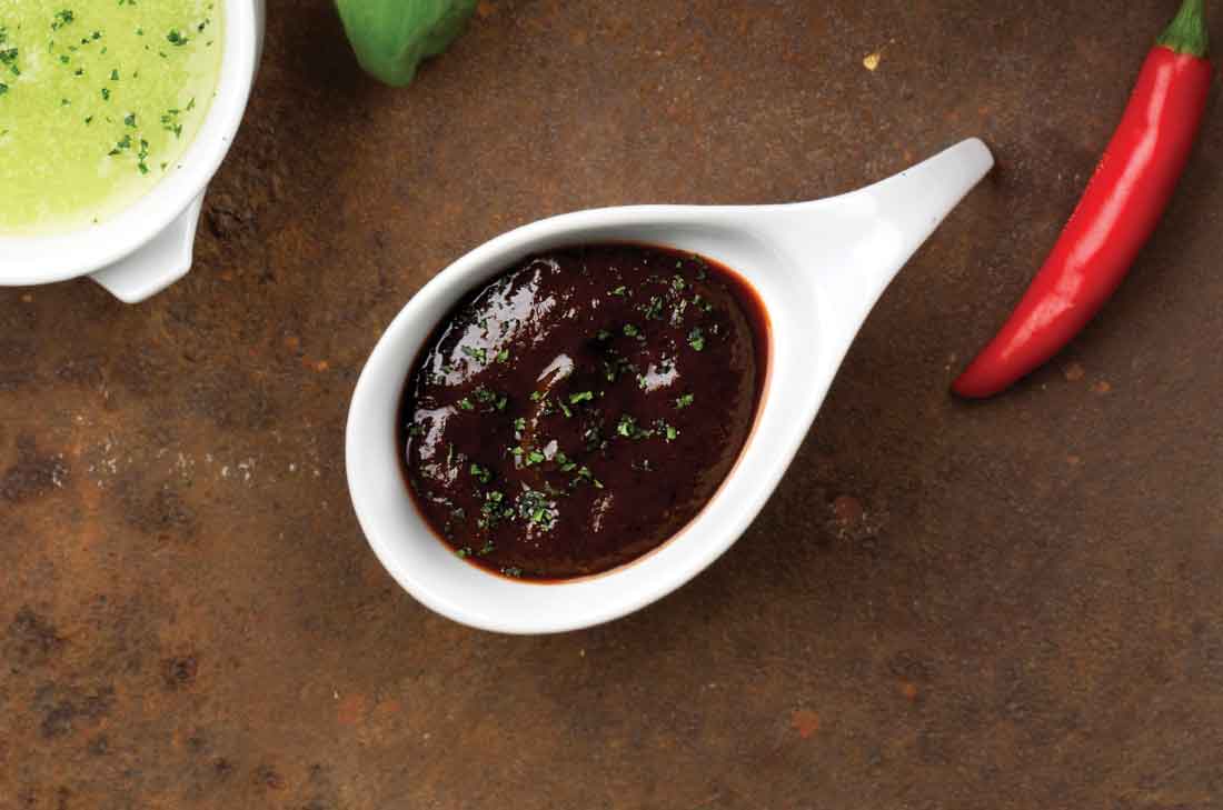 Salsas: The soul of Mexican cuisine - Fork+Knife