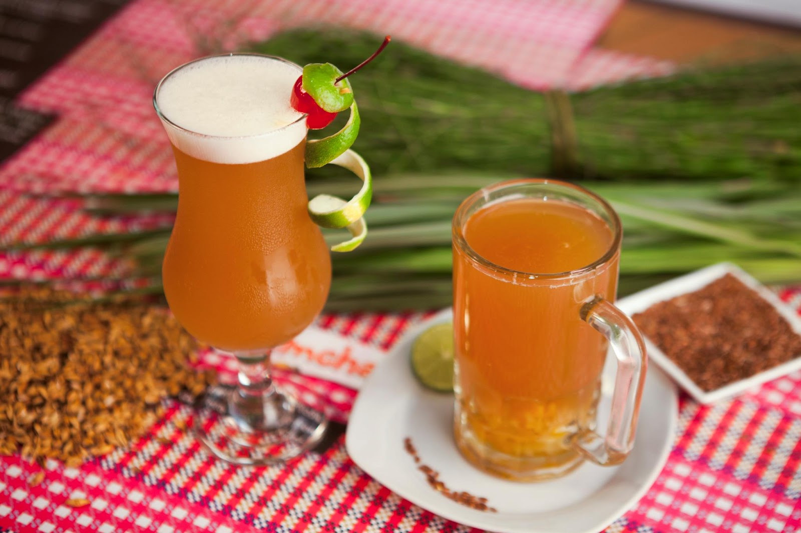 15 little-known Mexican drinks - México