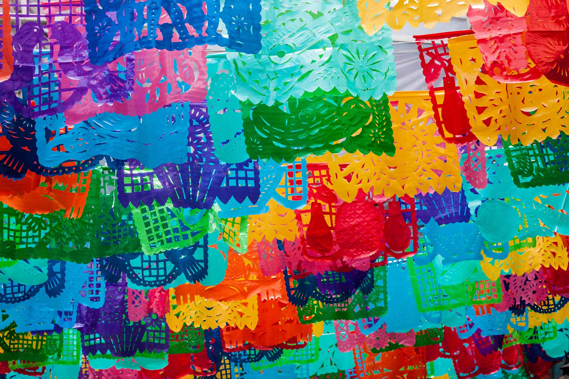 The Secret Story About Papel Picado Do It Yourself Bon Vivant M xico