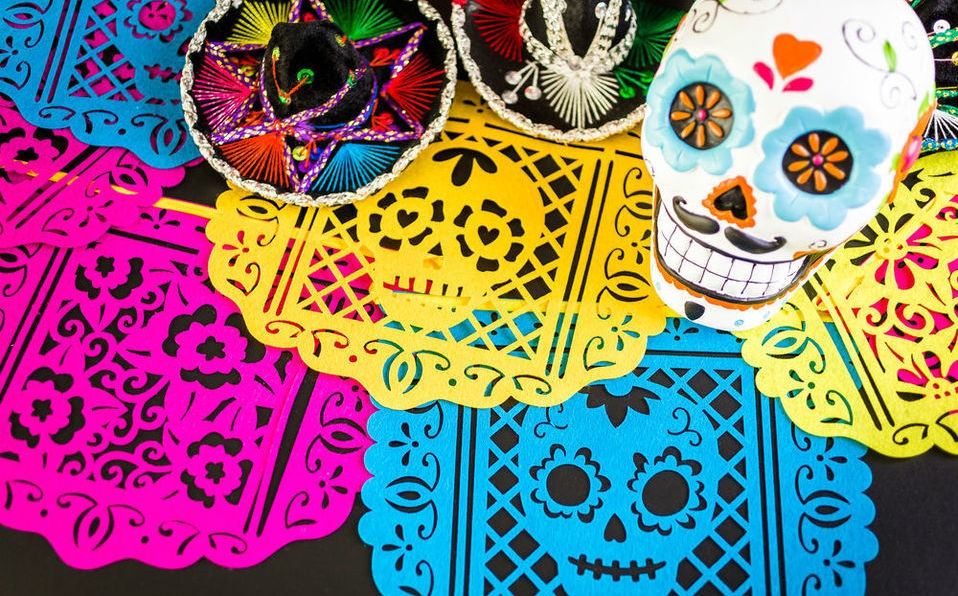 The Secret Story About Papel Picado Do It Yourself Bon Vivant M xico