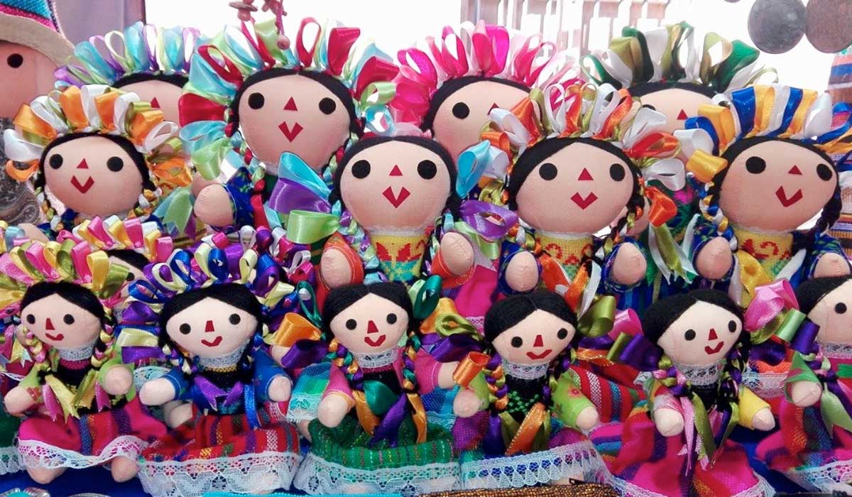 "Marías" dolls: meaning and more Mexican facts - México, The Magic