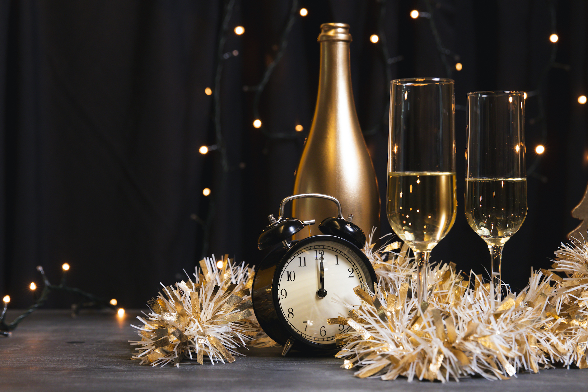 New Year's traditions around the world - Bon Vivant