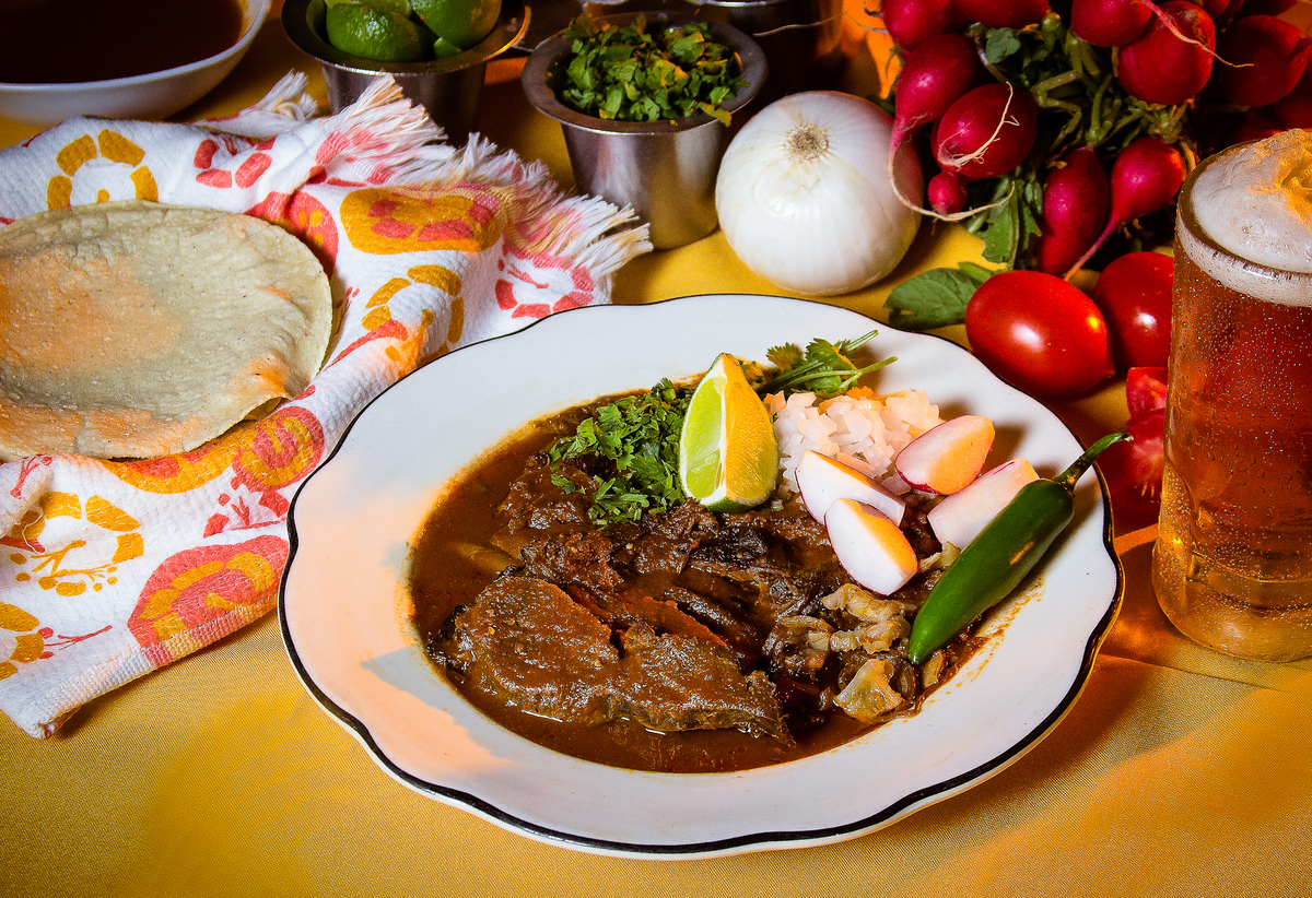 Mexican Pizza at Velas Vallarta