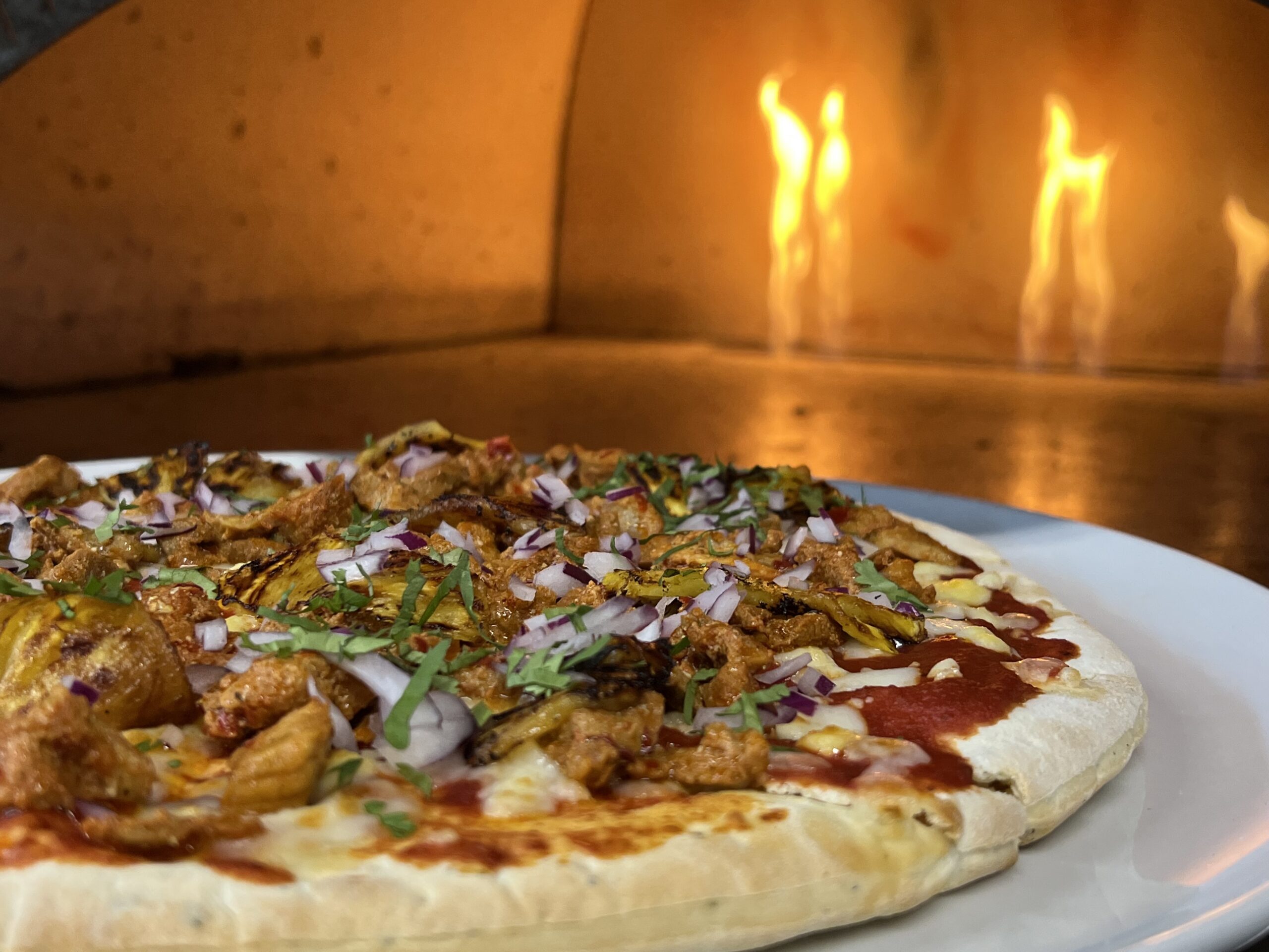 Pizzas mexicanas y lo que hay detrás de ellas - Fork+Knife