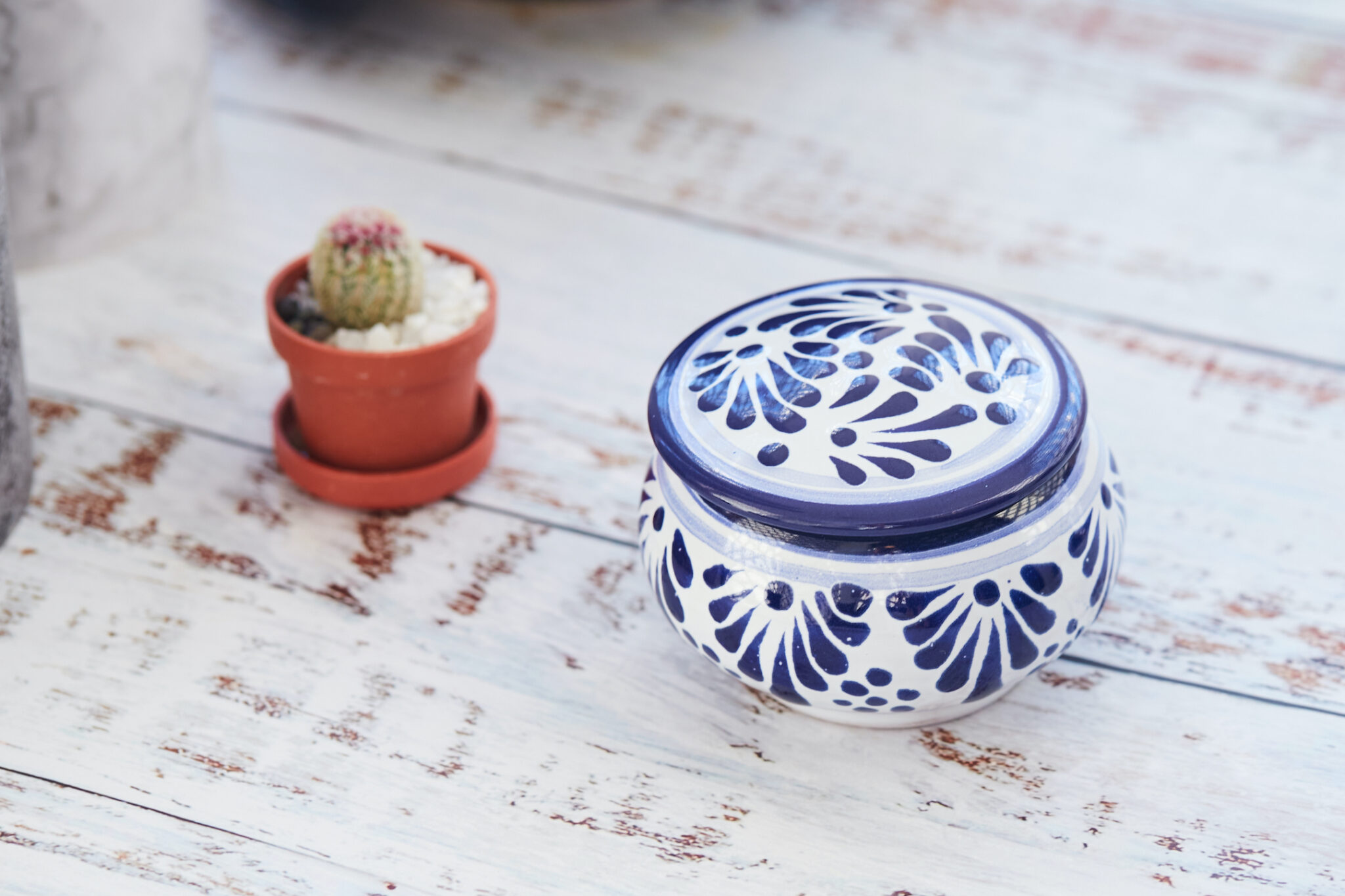 Mexican art made pottery - México