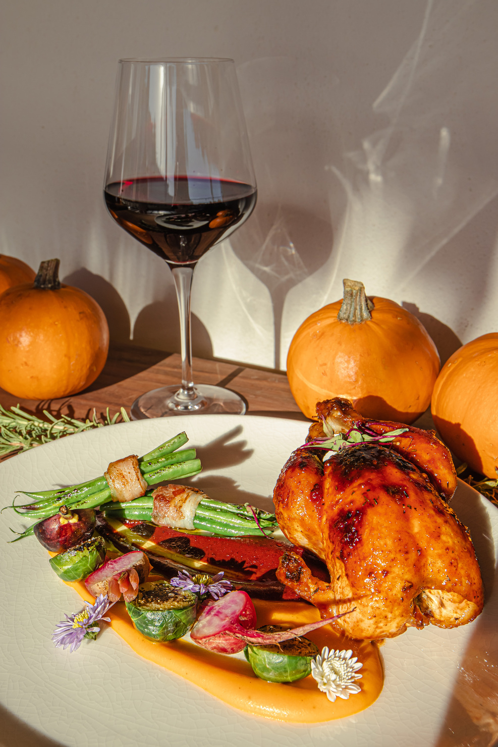 A special recipe to celebrate Thanksgiving - Fork+Knife