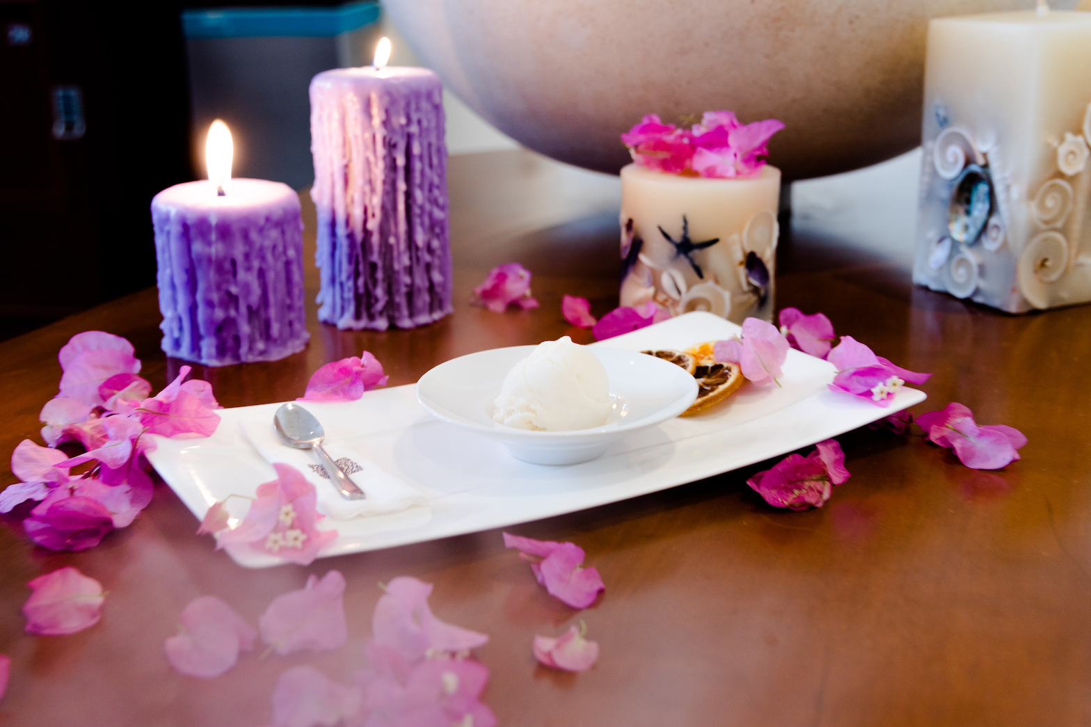 Pre-wedding couples' Spa retreat