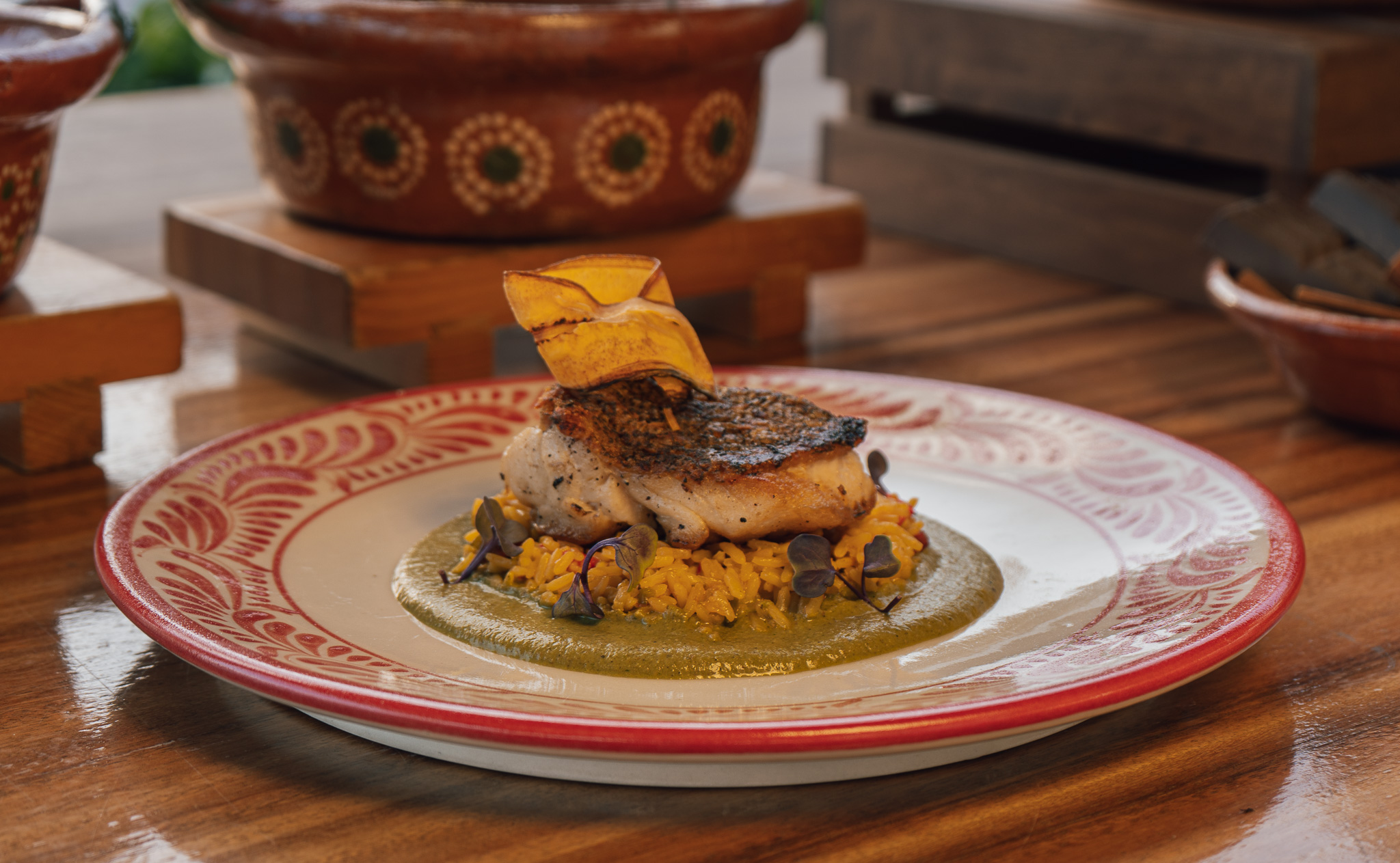 A culinary journey through traditional Mexican mole