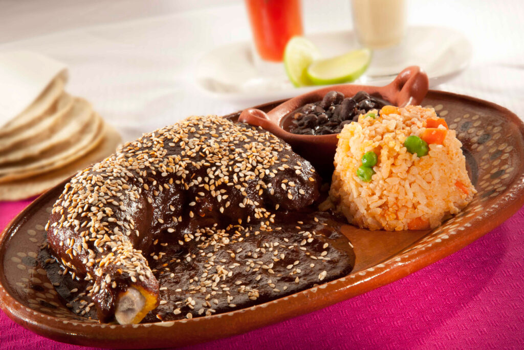 A culinary journey through traditional Mexican mole