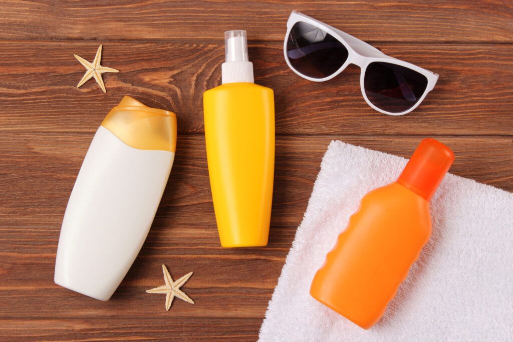 Understanding Sunscreens: Types and Recommendations for Summer