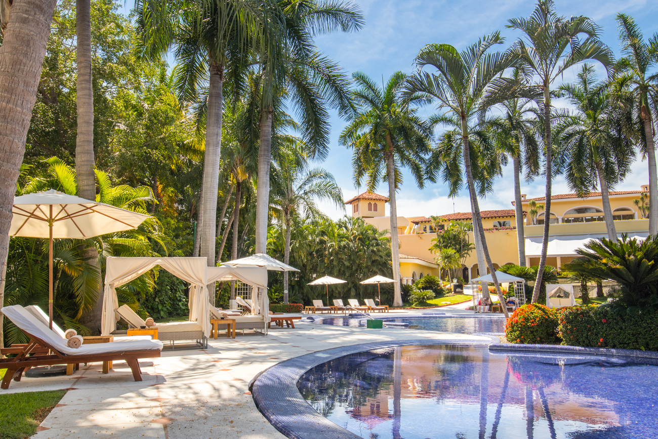 The most inspiring locations for your wedding at Velas Resorts - The ...