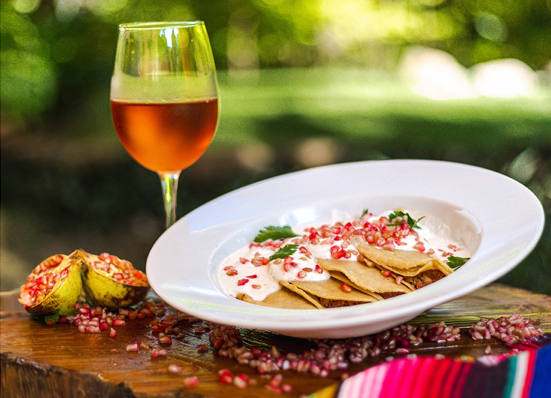 Discover Chile en Nogada: Traditional Dish Explained