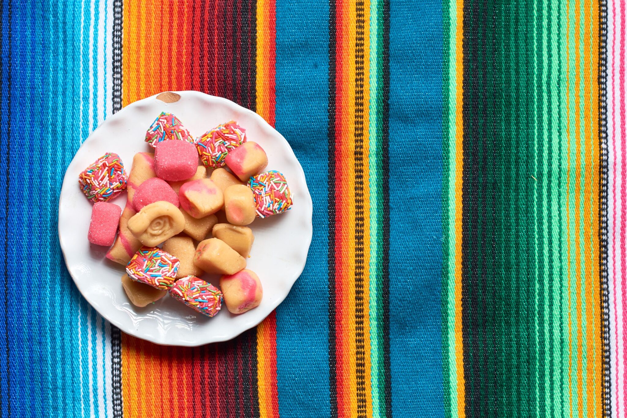 Typical Mexican Candies: Sweet Delicacies