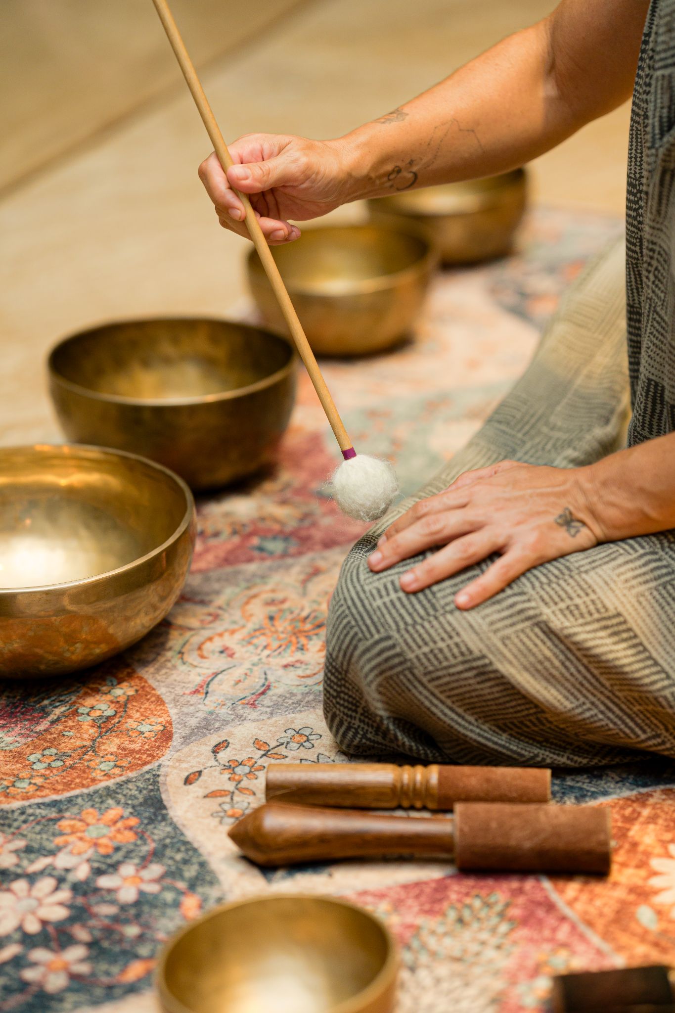 Exploring the Benefits and Techniques of Sound Healing Therapy