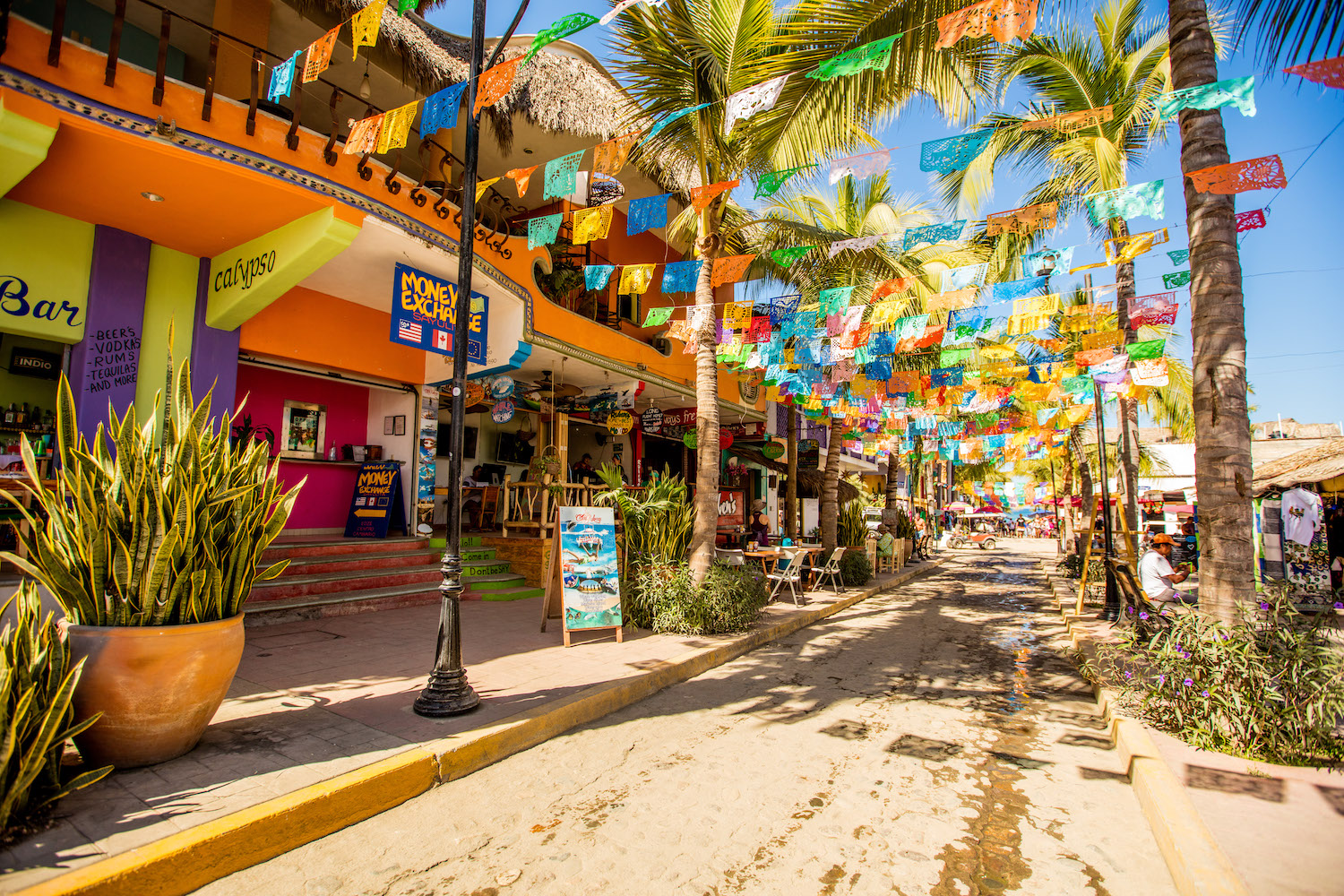 5 Reasons to travel to Mexico during the fall - Bon Vivant, México
