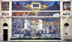 The legacy of three inspiring Mexican muralists - México