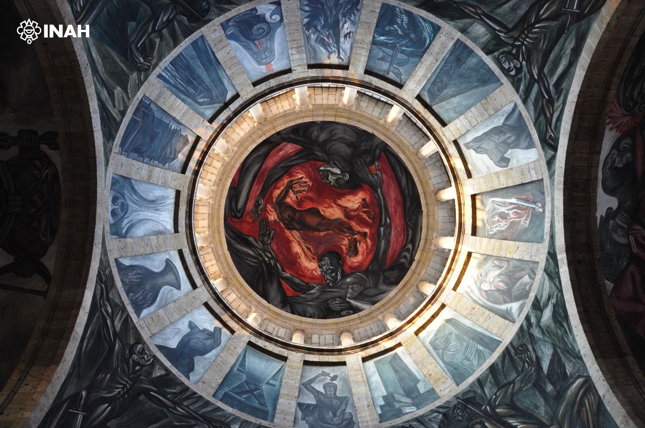 The legacy of three inspiring Mexican muralists - México