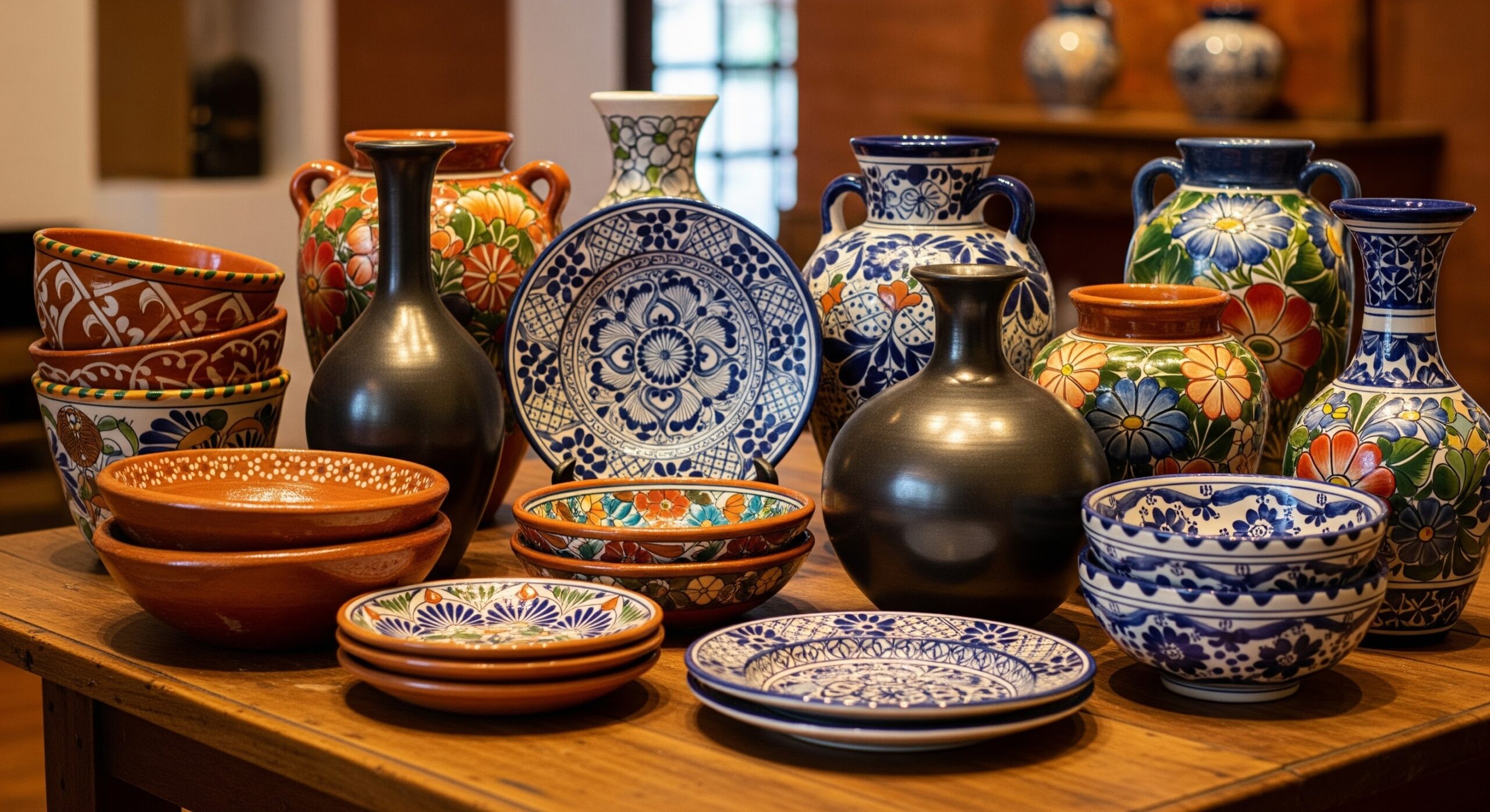 La elegancia duradera del barro mexicano | México